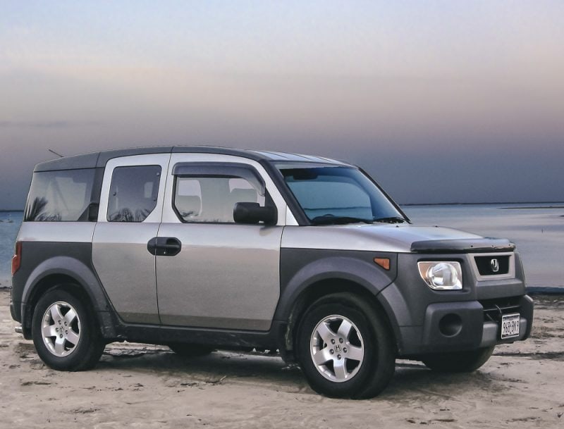 My Honda Element Is Finally Paid Off! My First Time Paying Off A Car