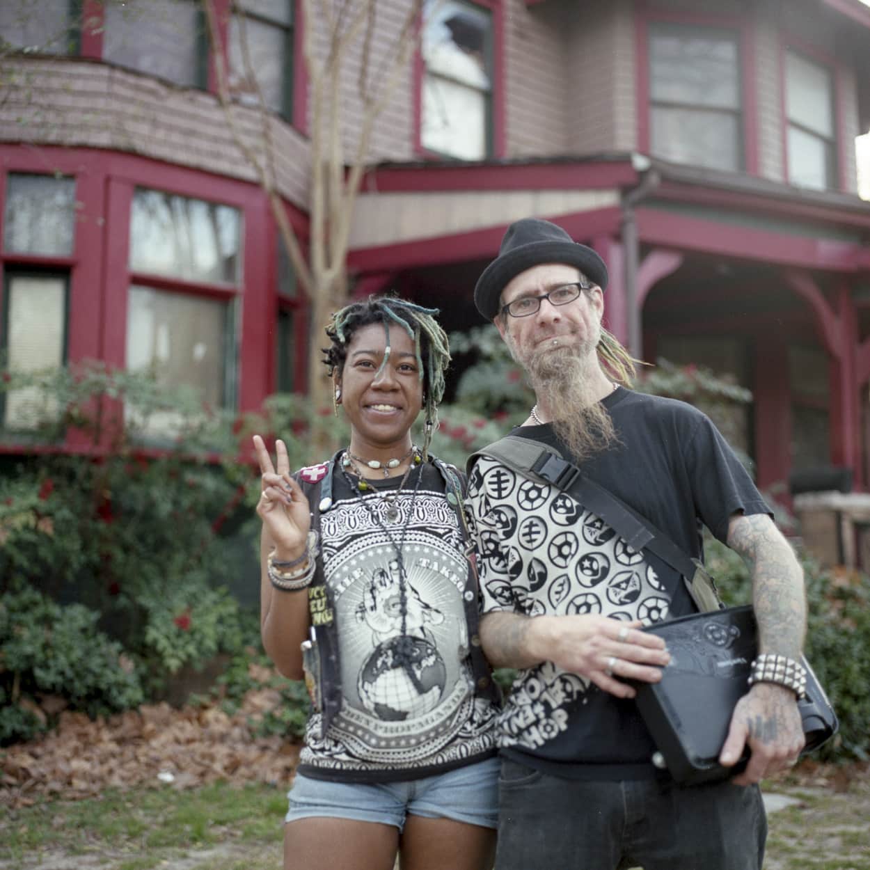 Neighborhood Gentrification, A Photography Documentary - Part 5