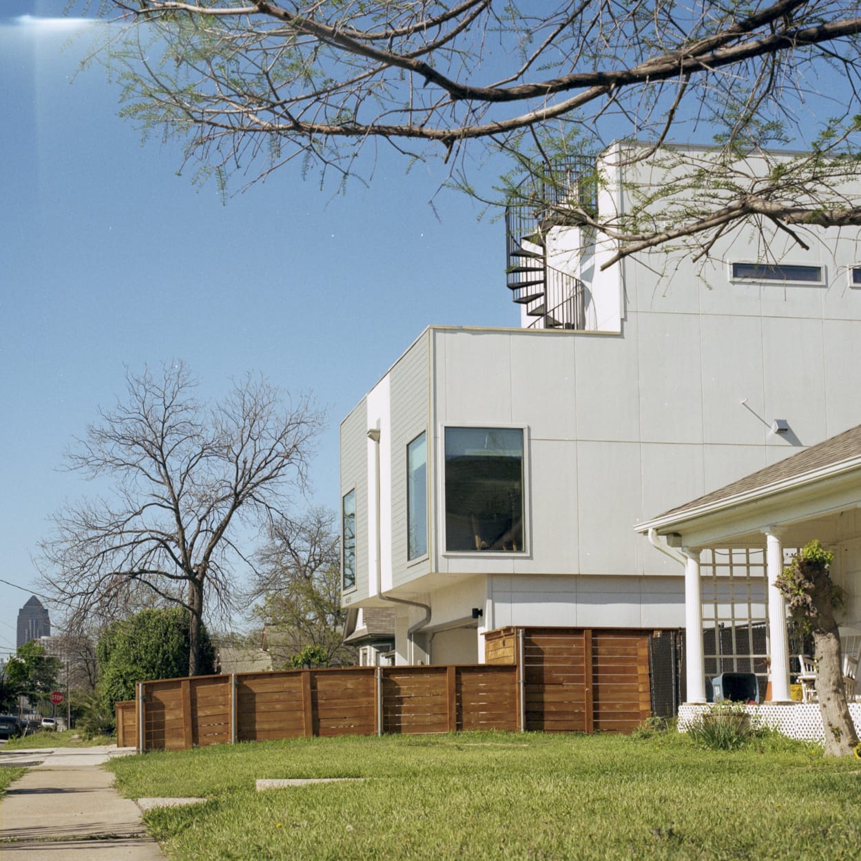 Neighborhood Gentrification, A Photography Documentary - Part 8