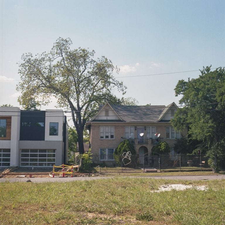 Neighborhood Gentrification, A Photography Documentary - Part 11