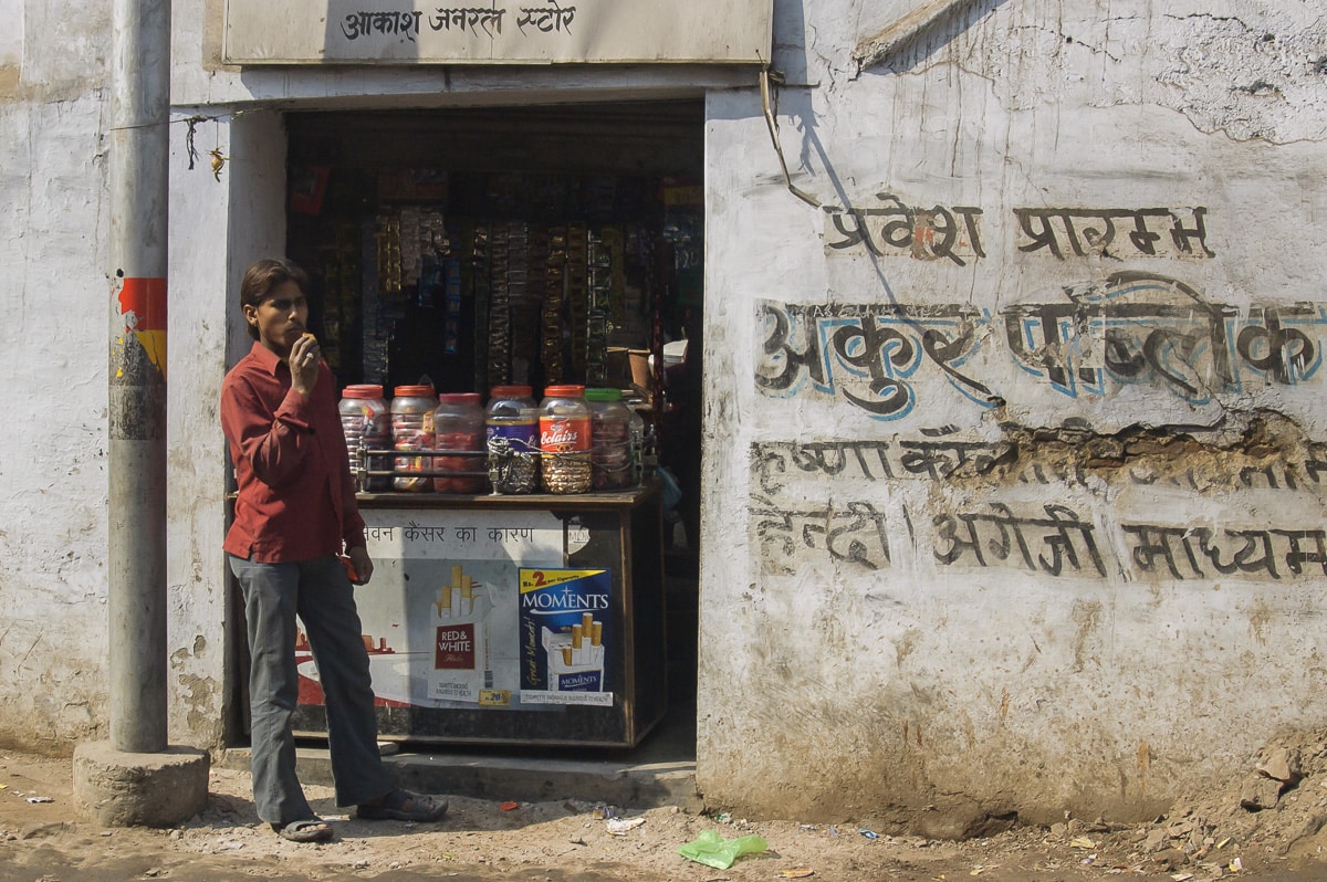 New Delhi & Agra, India - Seats Of Power And Poverty
