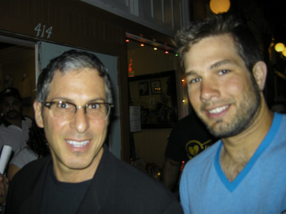 The Cheaters TV Show Busted A Guy In The Bishop Arts District, Dallas