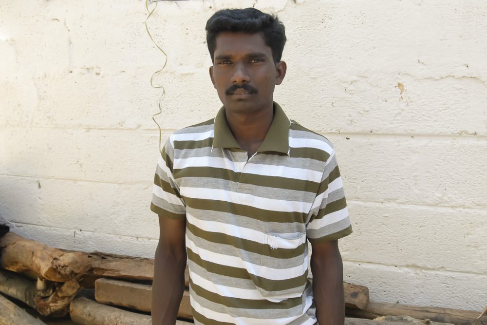 Hosur, India Is A Rural City With Beautiful Mystical Tropical Landscapes