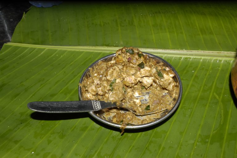 Coimbatore, India Is A Small Bustling City With Amazing Food