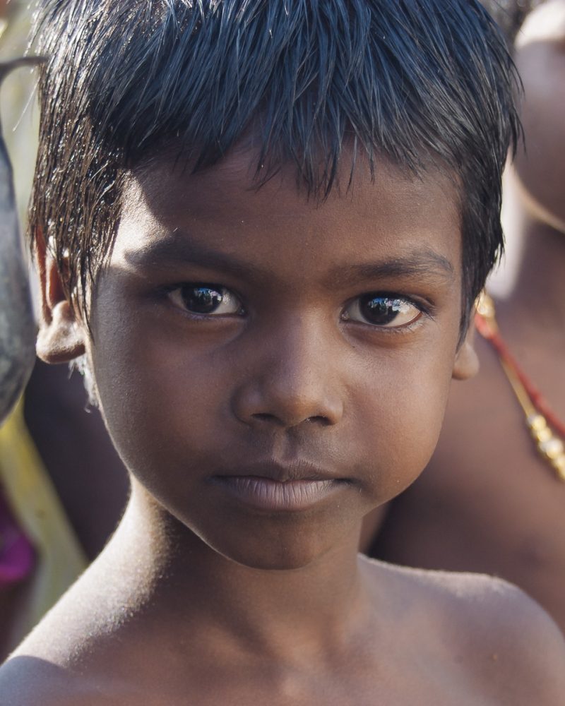 Puducherry, India Is A Seaside French Settlement With A Unique Culture