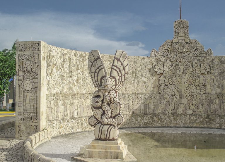 Mérida In Yucatán, Mexico Is A City Full Of Diverse Historical Architecture