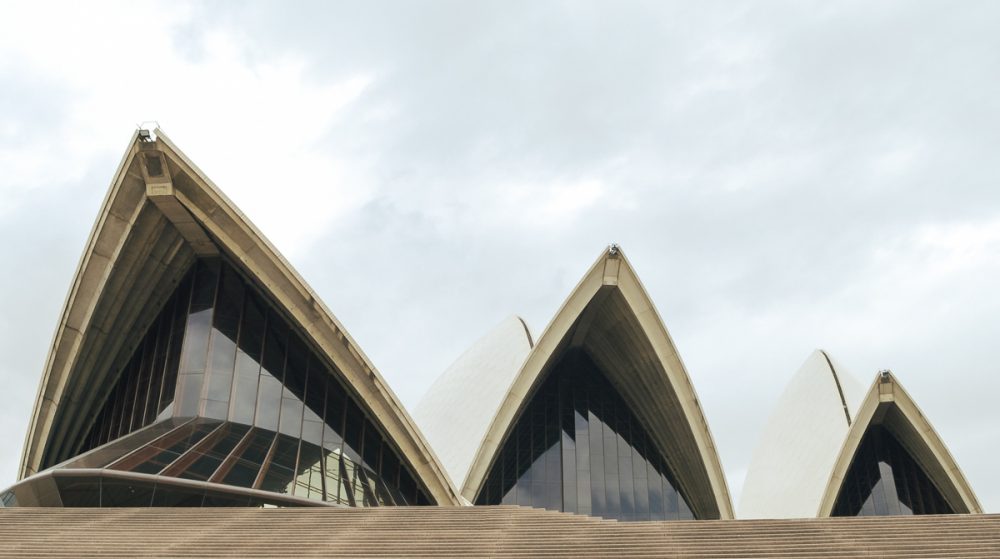 Melbourne, Australia, A City Of Incredible Architecture And Street Art