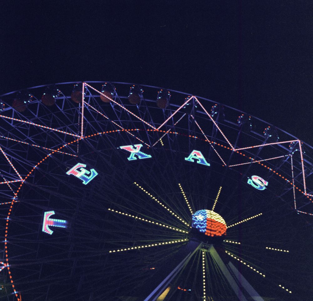 2015 State Fair of Texas Photographed On Medium Format Analog Film