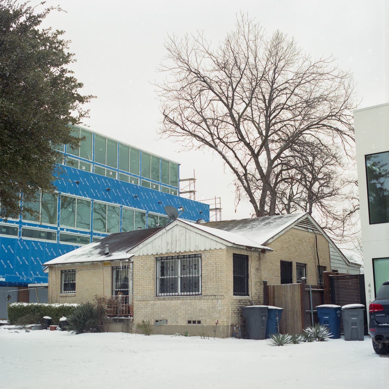 Neighborhood Gentrification, A Photography Documentary - Part 17
