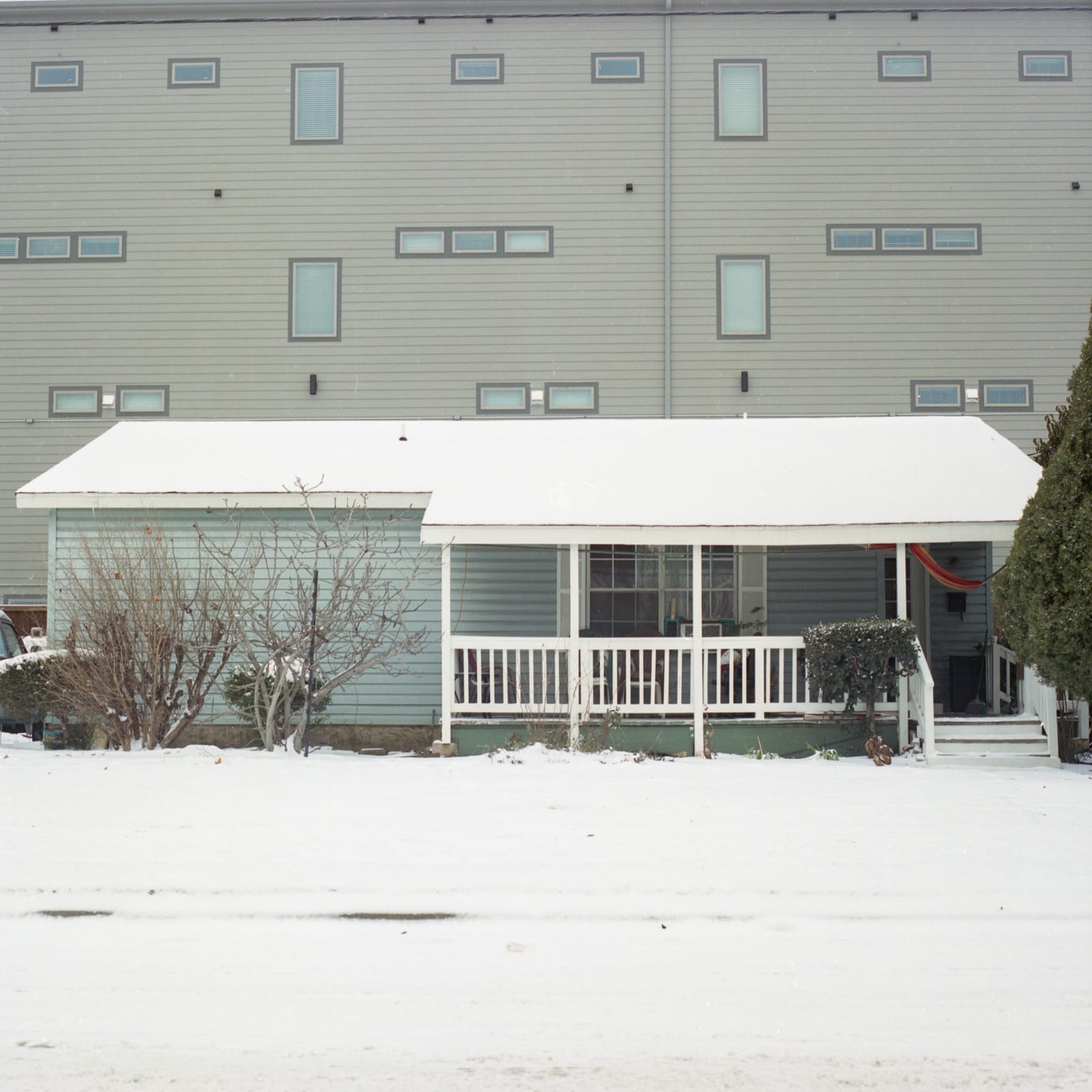 Neighborhood Gentrification, A Photography Documentary - Part 17