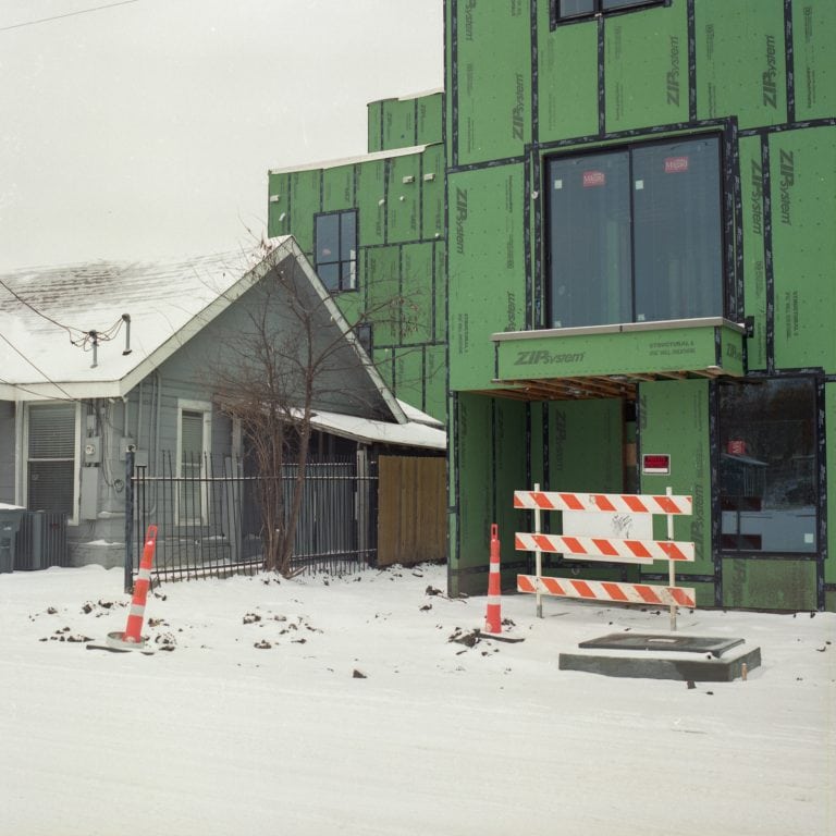 Neighborhood Gentrification, A Photography Documentary - Part 17