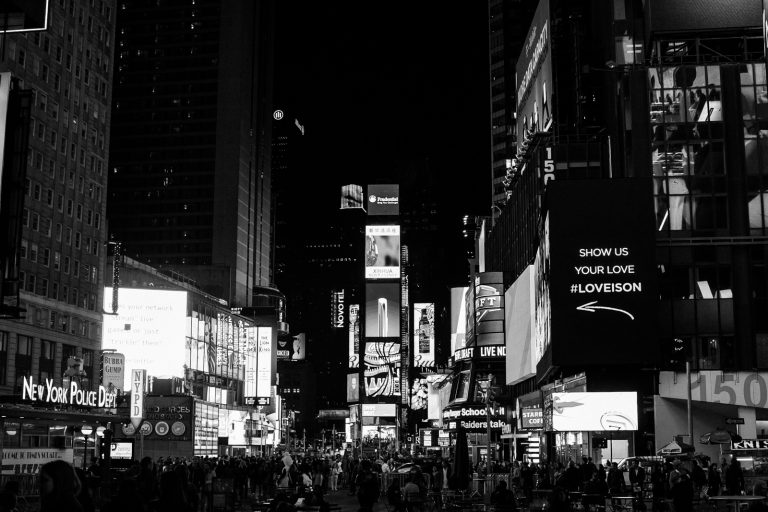 New York City Street Photography, The People And Textures Of NYC