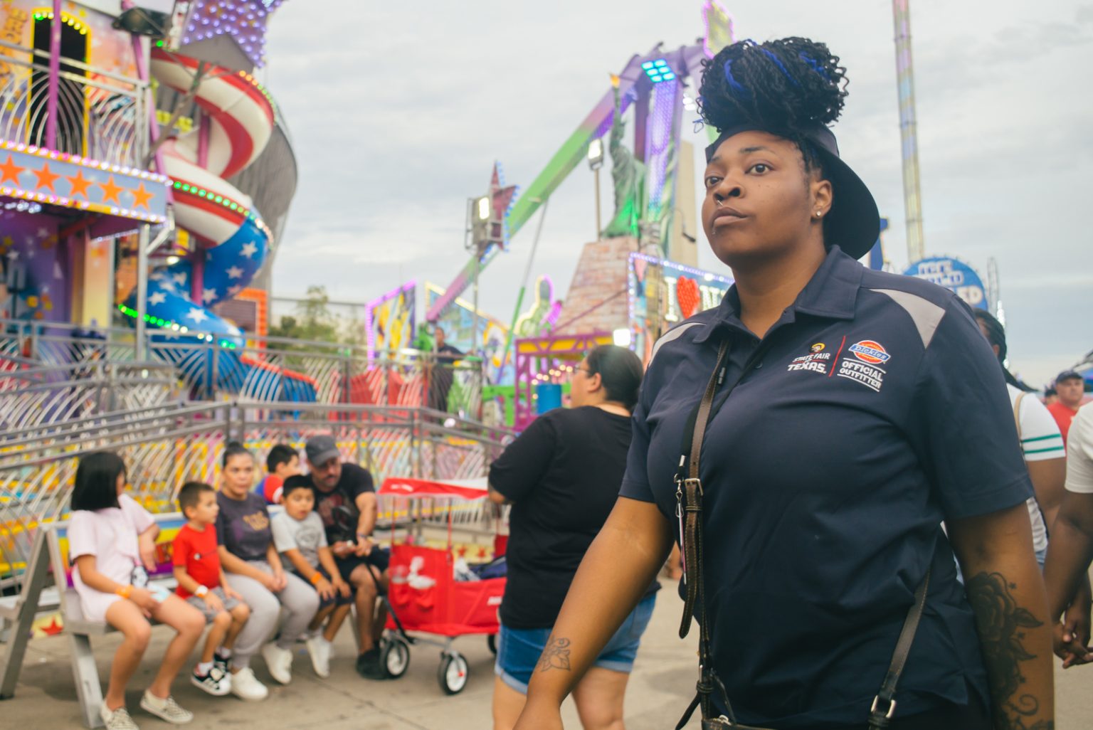State Fair Of Texas 2021, Photos Of The Largest Fair In The United States