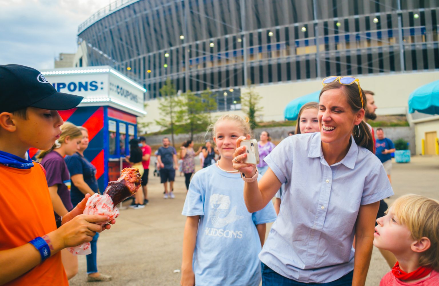 State Fair Of Texas 2021, Photos Of The Largest Fair In The United States