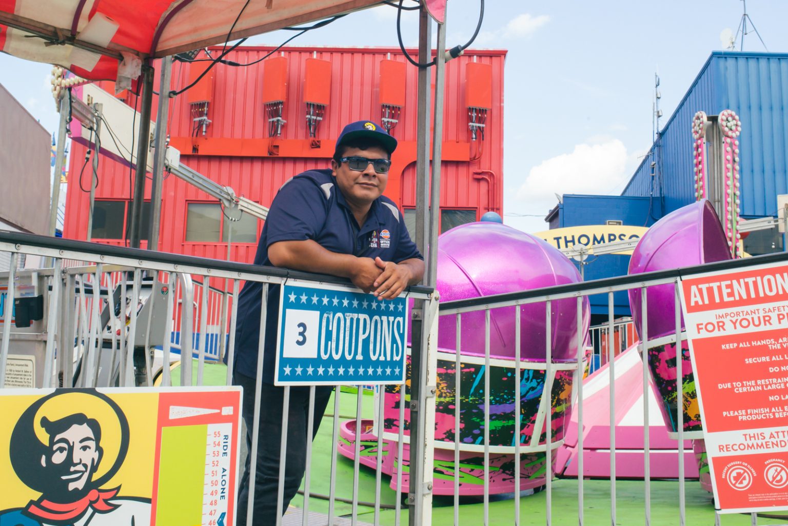 State Fair Of Texas 2021, Photos Of The Largest Fair In The United States
