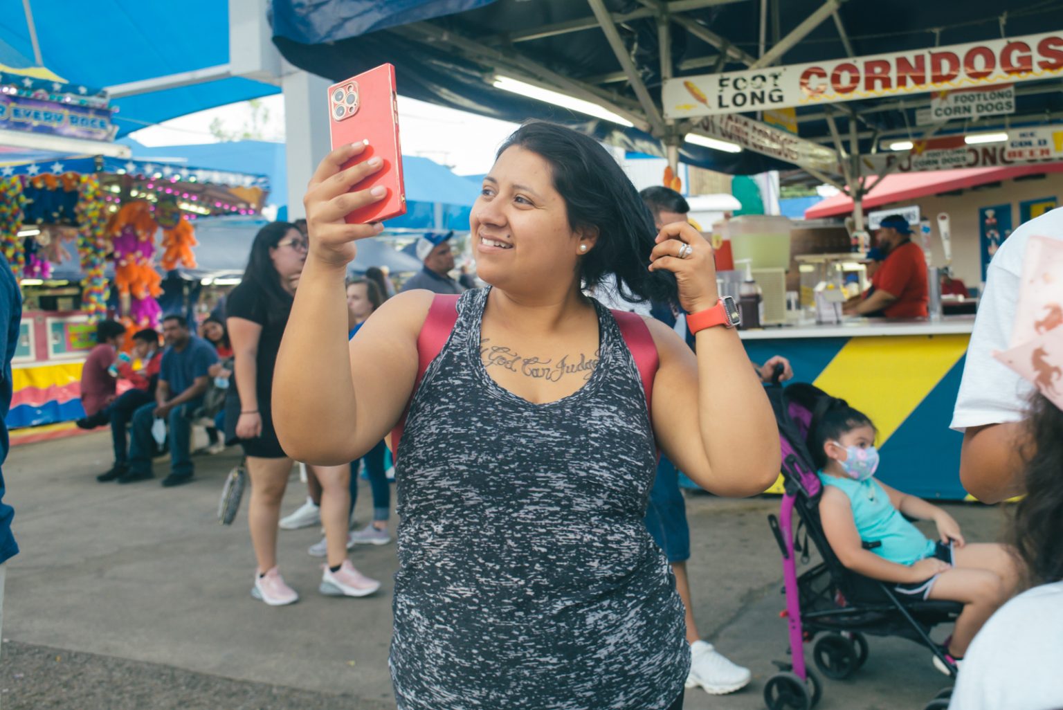 State Fair Of Texas 2021, Photos Of The Largest Fair In The United States
