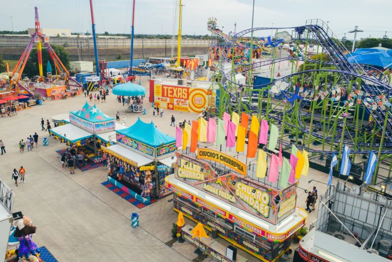 State Fair Of Texas 2021, Photos Of The Largest Fair In The United States
