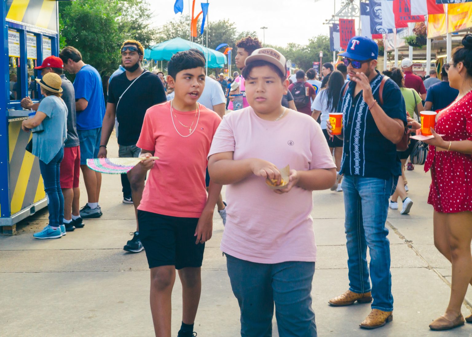 State Fair Of Texas 2021, Photos Of The Largest Fair In The United States