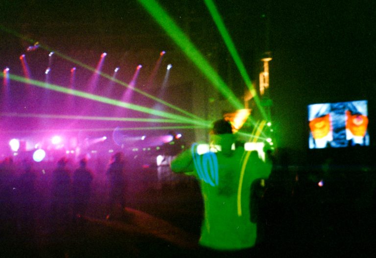 I Was A Raver In Seoul, South Korea 20 Years Ago