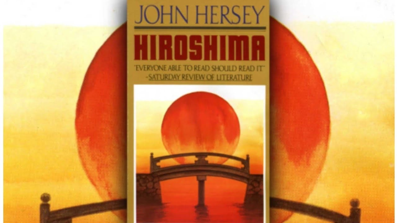 Hiroshima by John Hersey, People Who Went From Survivors to Saviors
